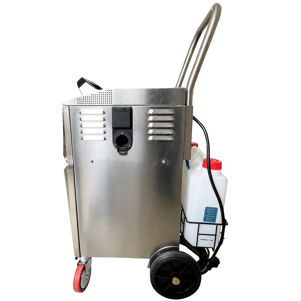 TopSteam Industrie-Dampfsauger Vapor 3000 A Plus - 5 bar, 3,3 kw, 230